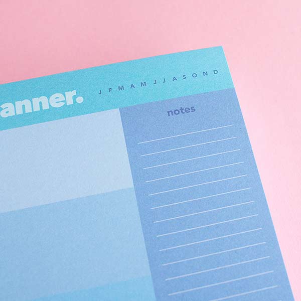 blue-weekly-planner-notepad-a5-corner-view-the-happy-colour-shop ...