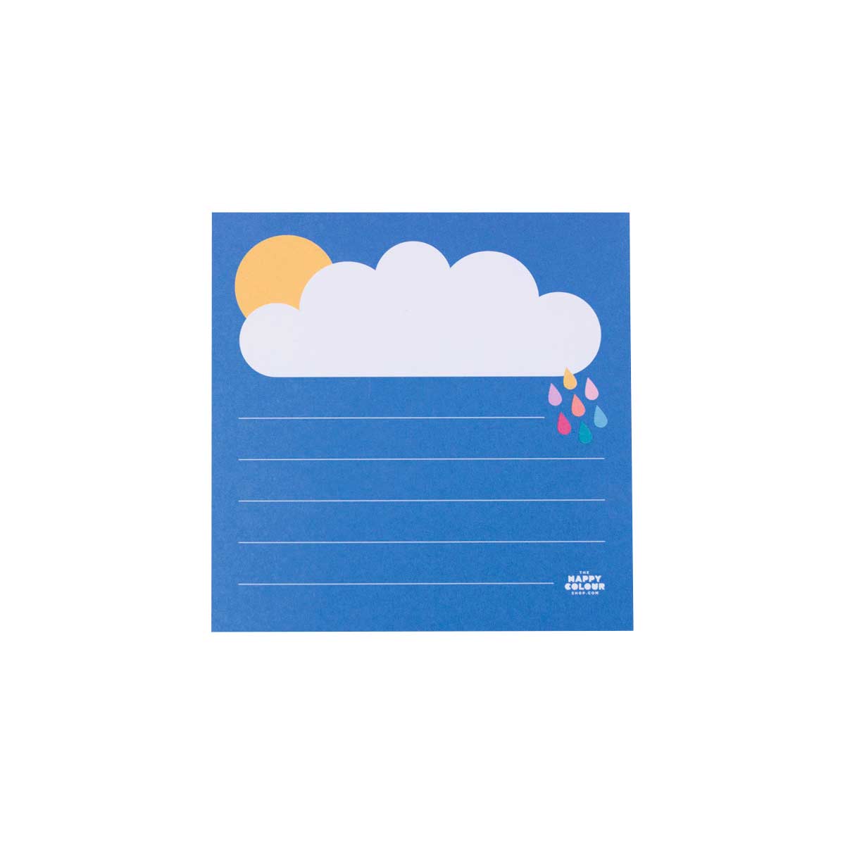 hot new 63 % in stock pre order out stock cloud memo pad £ 3 . 95 £ 1