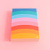 hot new 50 % in stock pre order out stock rainbow to do notepad £ 8 ...